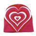 Powerpuff Heart Beanie, Red - Etsy