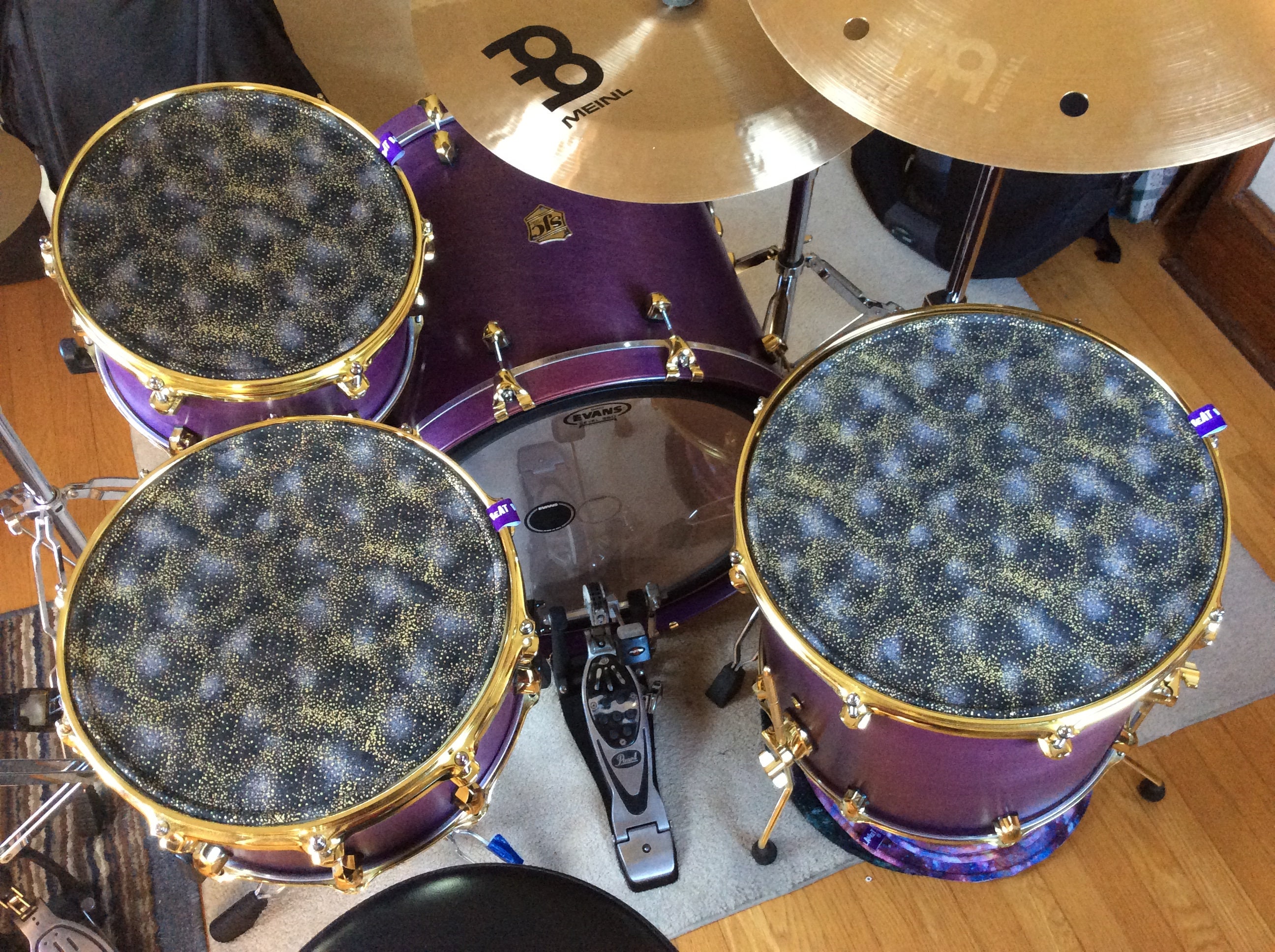 Drum Dampeners, Drummer Gifts, Drum Accessory, Drums - Etsy