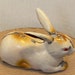 Rare 1940s Windup White Rabbit Made in Occupied Japan - Etsy Canada