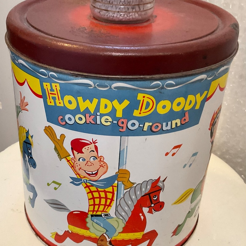 Vintage Howdy Doody - Etsy