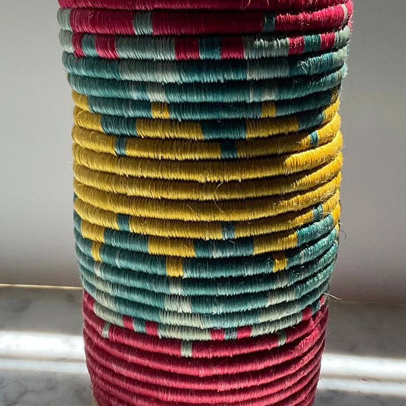 Rwanda Basket - Etsy