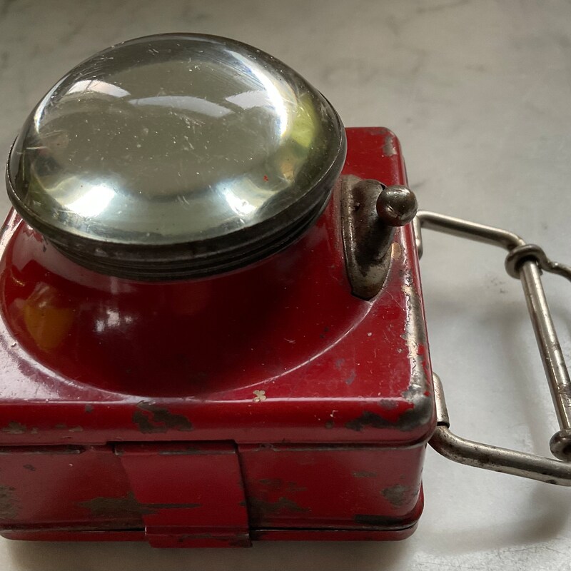 Vintage Flashlight - Etsy