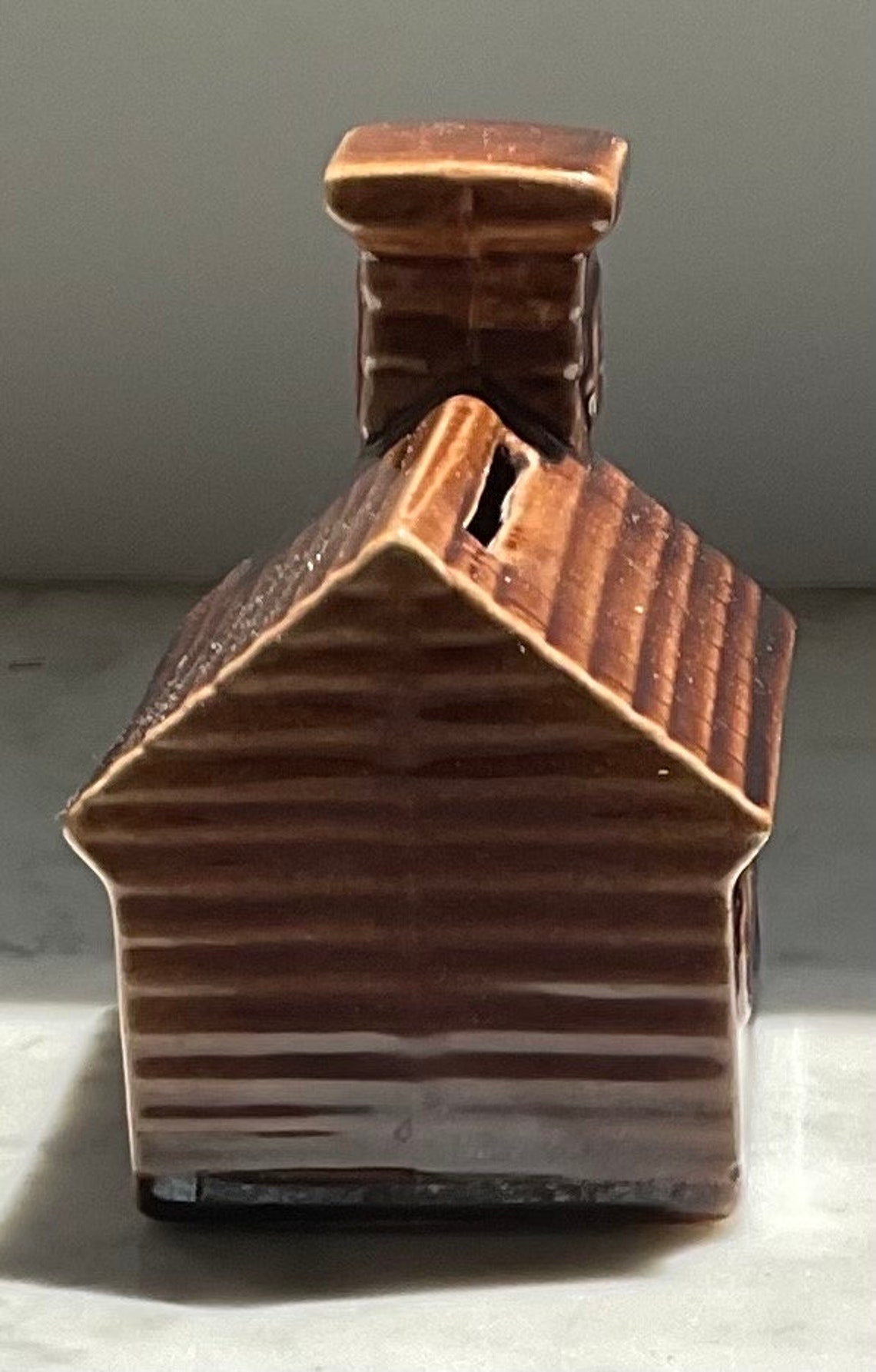 Vintage Ceramic American Art Pottery Church Bank - Etsy
