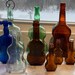 Vintage Assorted Glass Liquor Chello Bottles (collection of 9) - Etsy