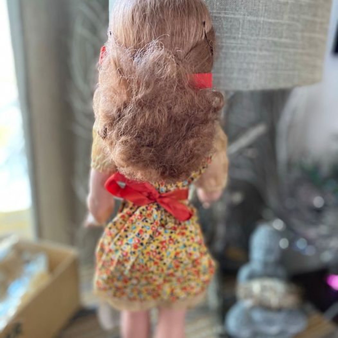 Rare Mint Vintage Mary-lu Walker Doll - Etsy