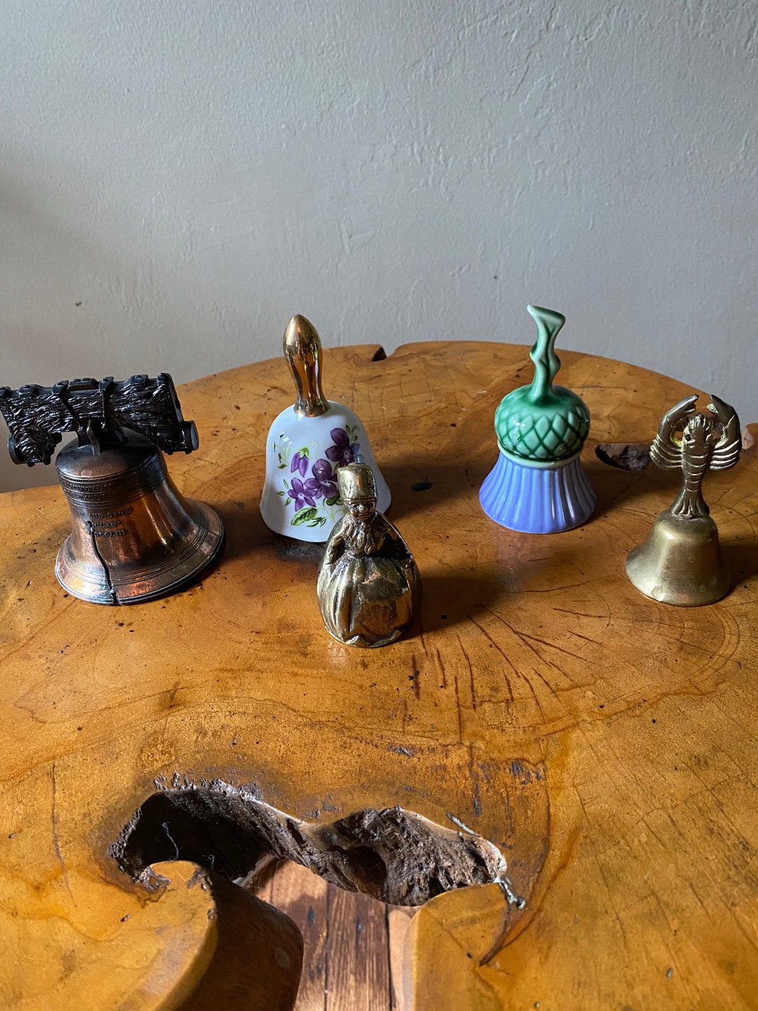 Vintage Bell Collection - Etsy