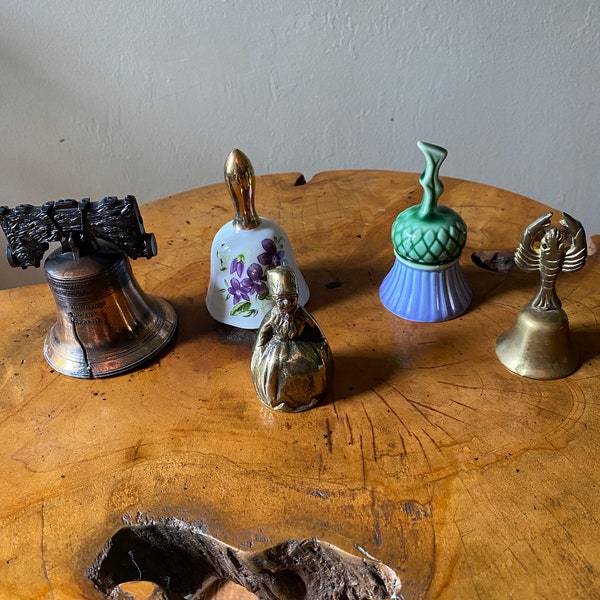 Bell Collection - Etsy