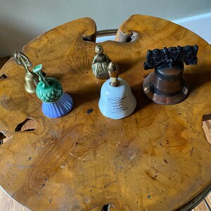 Vintage Bell Collection - Etsy