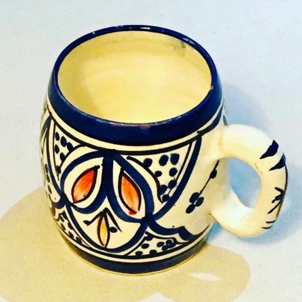 Moroccan Pottery - Etsy