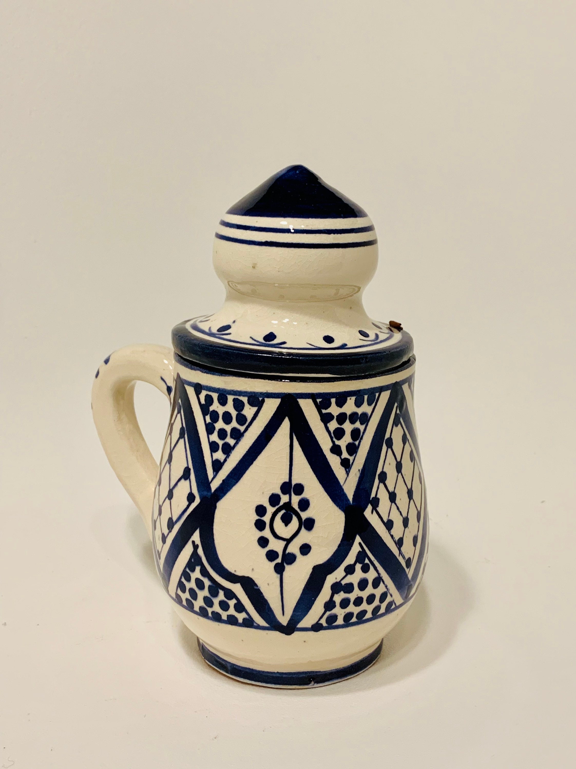 Moroccan Hand Made Mugs Moroccan Hand Made Pottery Mugs - Etsy