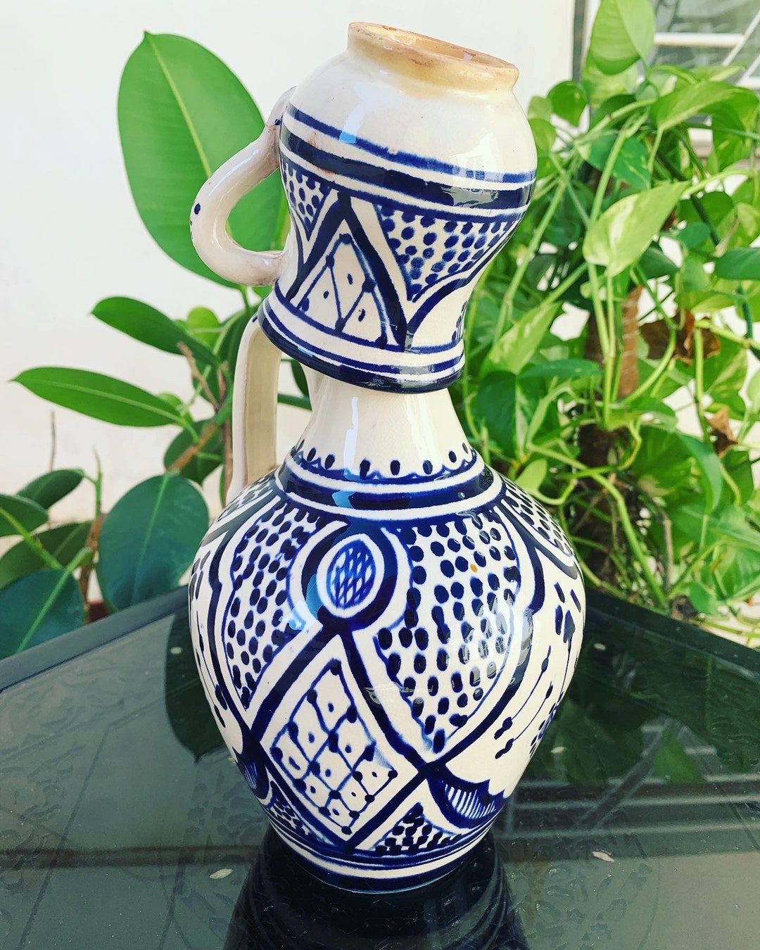 Moroccan Jug, Moroccan Pitcher, Home Deco, Kitchen Goods, Kitchen ...