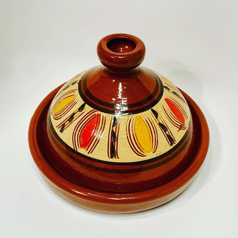 Moroccan Tajine,pottery Tajine,handmade Tajine,safi Tajine,cooking ...