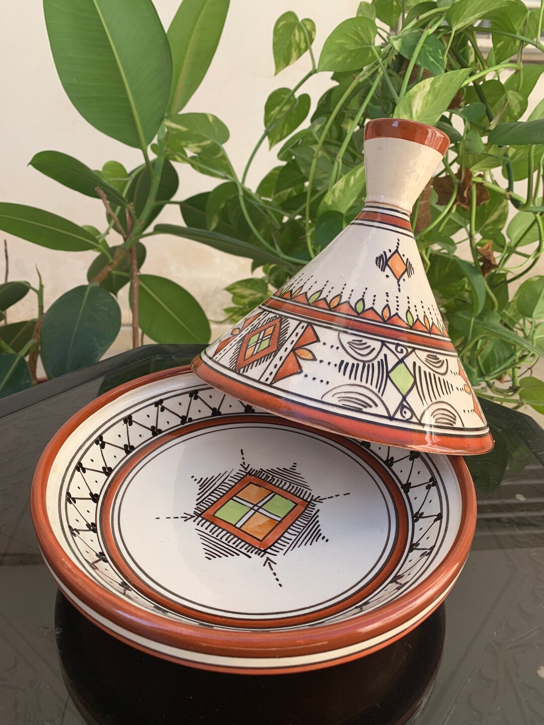 Moroccan Tajine,pottery Tajine,handmade Tajine,safi Tajine, Beautiful ...