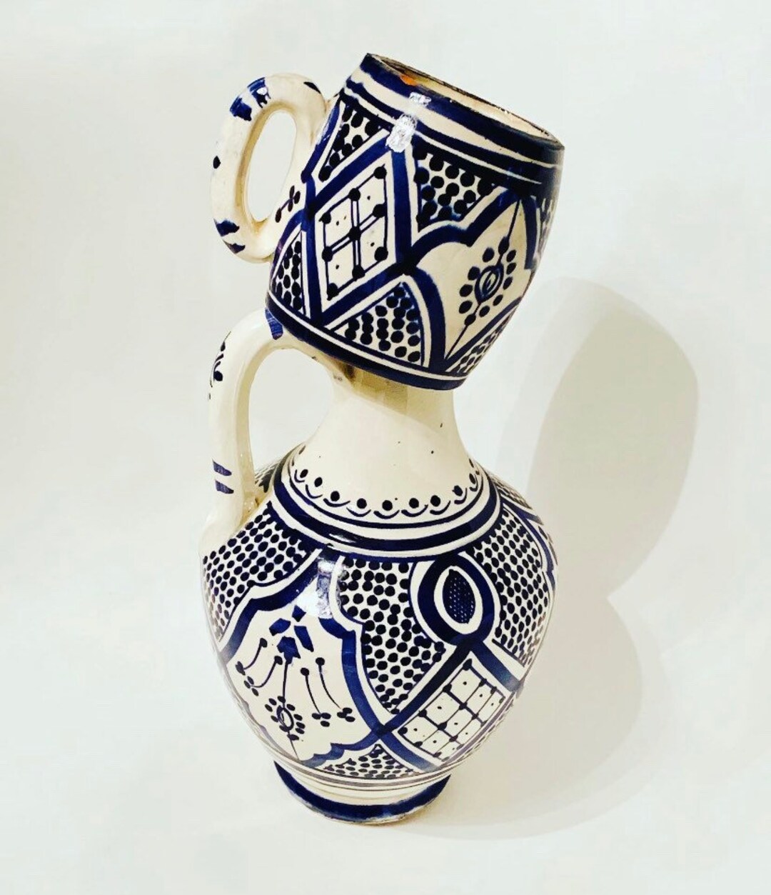 Moroccan Jug, Moroccan Pitcher, Home Deco, Kitchen Goods, Kitchen ...