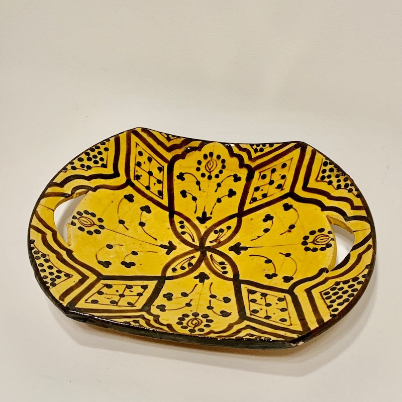 Moroccan Plates - Etsy