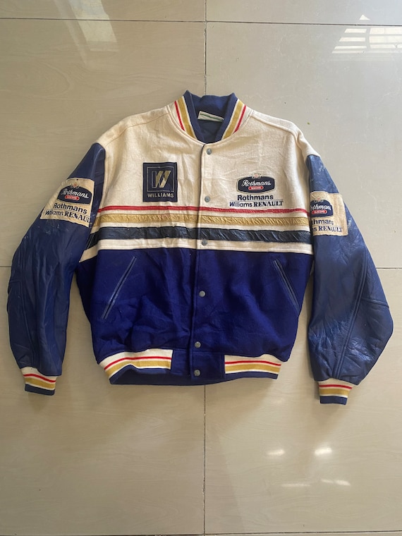 rothmans racing jacket rothmans - Gem