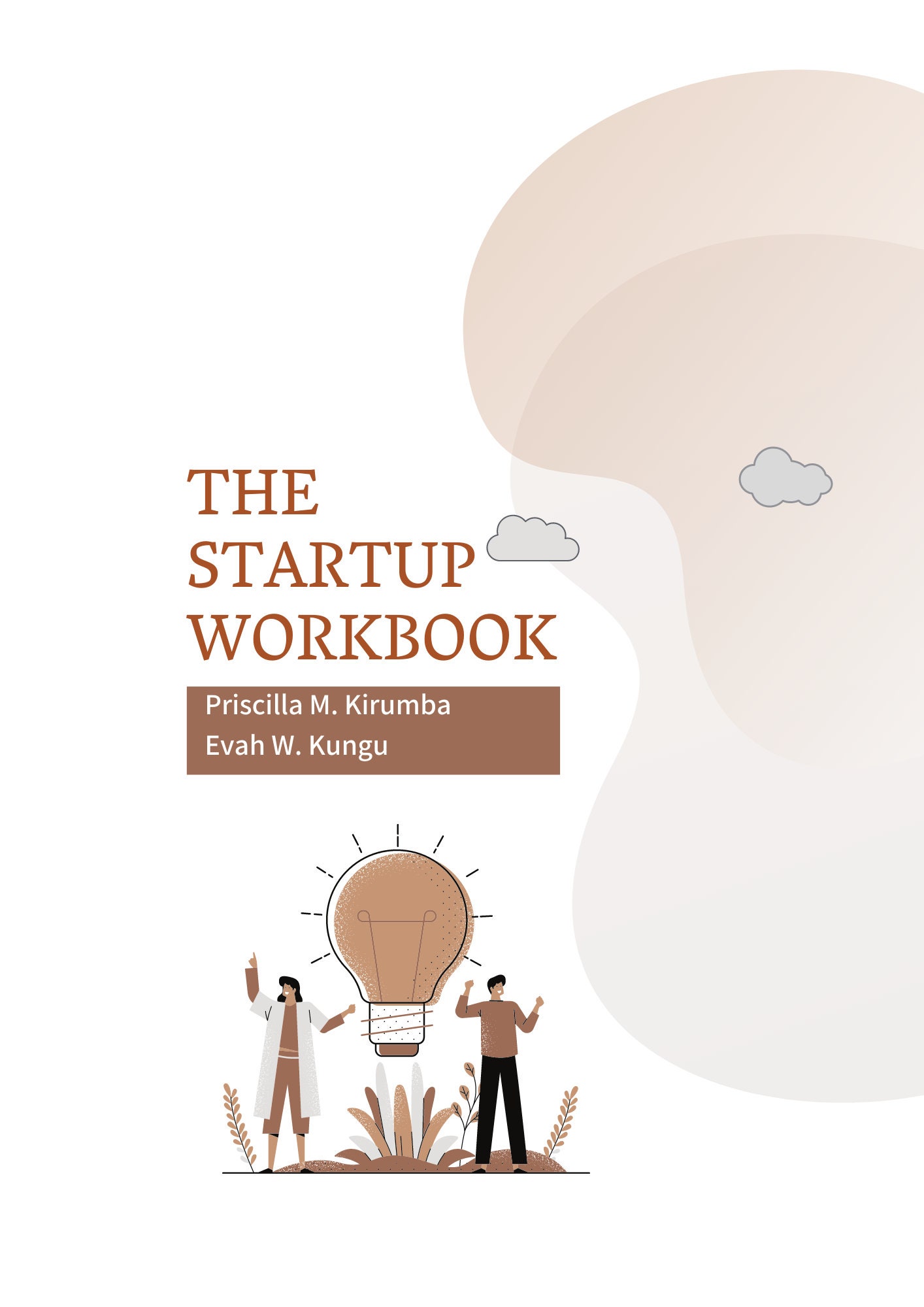 The Ultimate Startup Workbook - Etsy