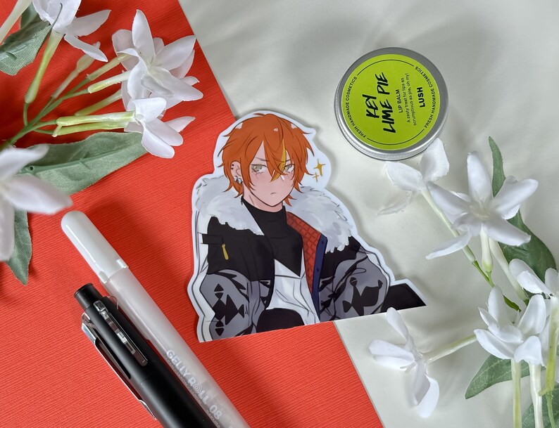 Bad Dogs 3in Vinyl Stickers prosekai - Etsy