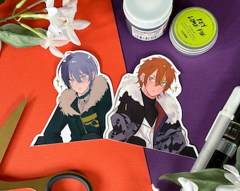 Akito Shinonome Stickers - Etsy