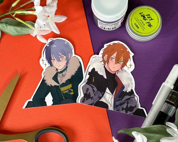 Bad Dogs 3in Vinyl Stickers prosekai - Etsy