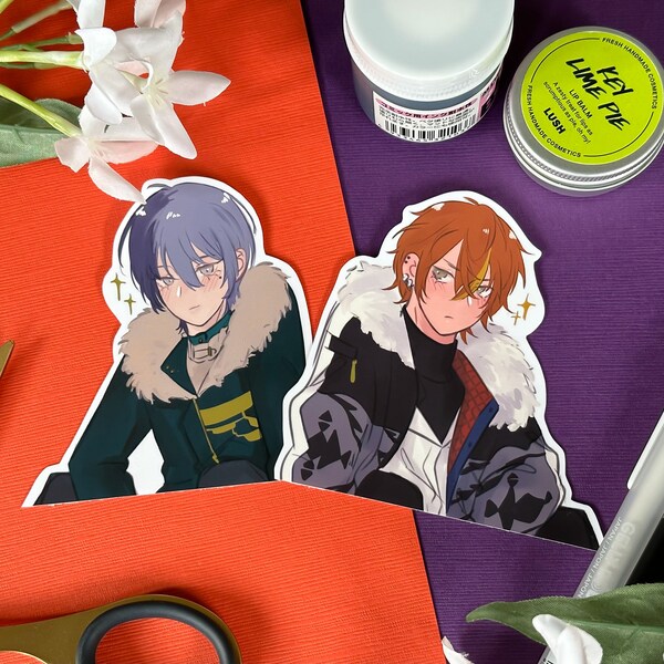 Pjsekai Stickers - Etsy