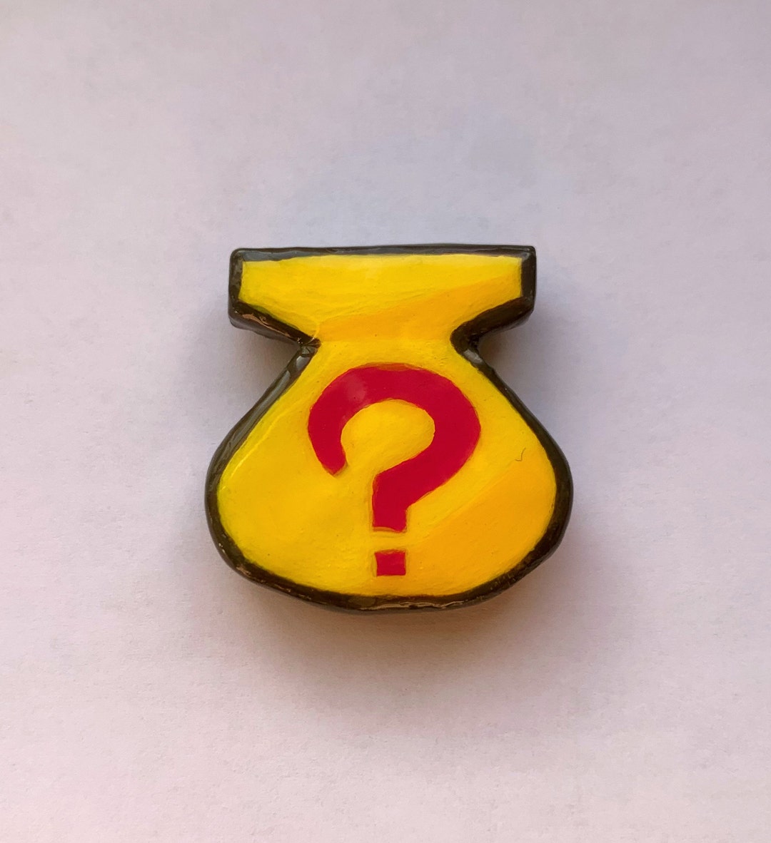 Paper Mario Mystery Magnet - Etsy