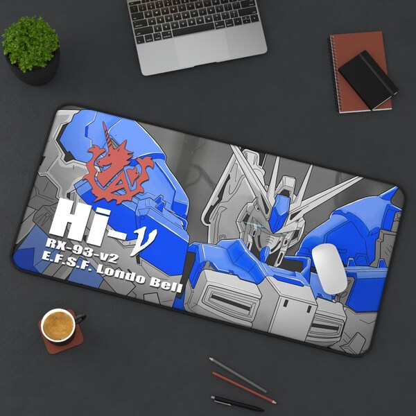 Gundam Desk Mat - Etsy