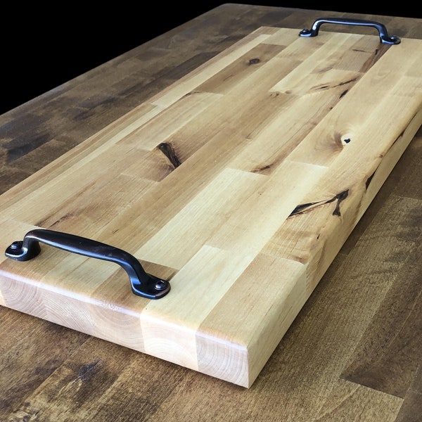 Butcher Block Prep Table - Etsy