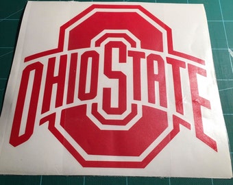 State Window Decal | Etsy