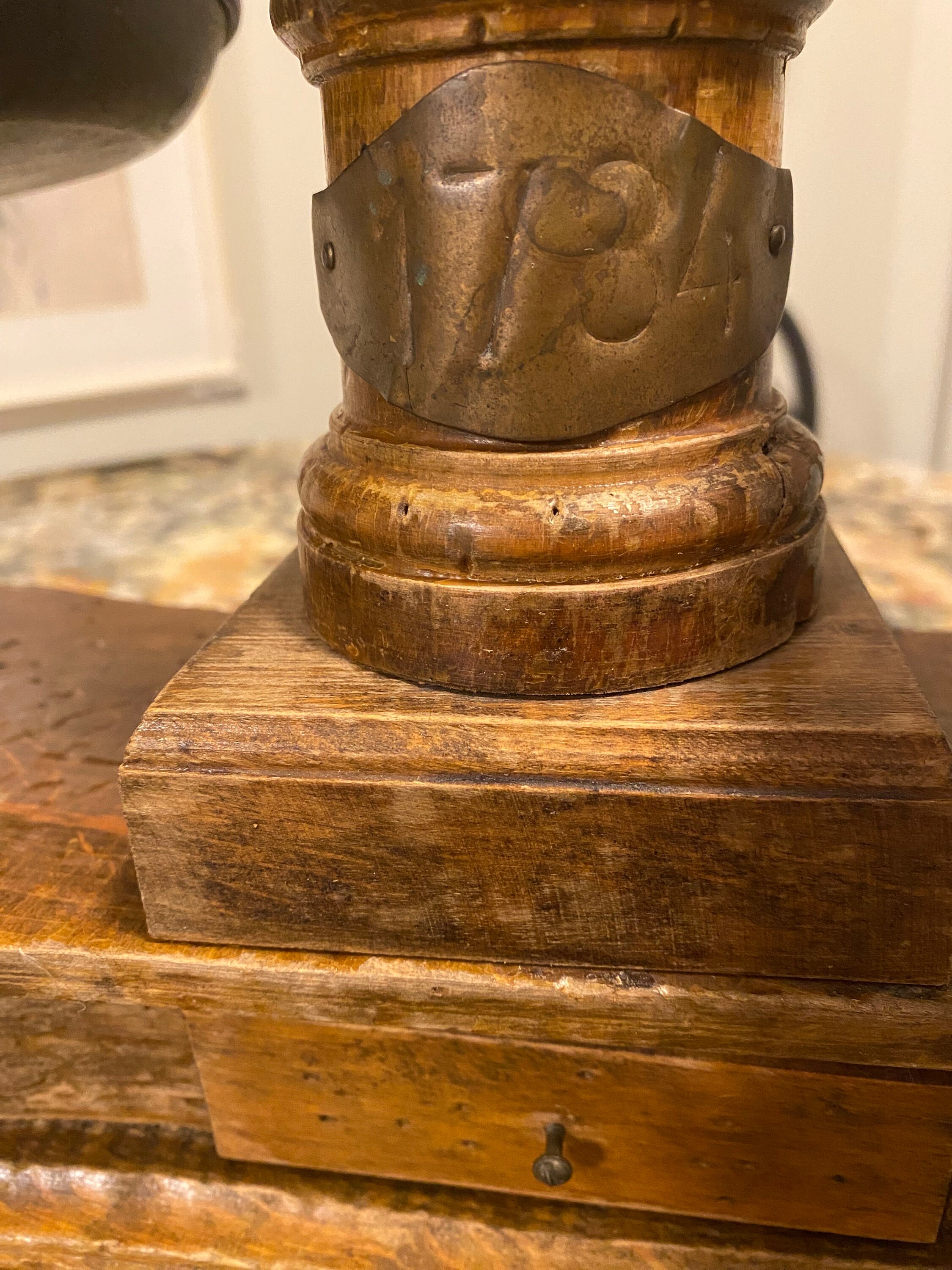 Antique Balance Weight Scale With Wood and Brass, Scales of Justice - Etsy