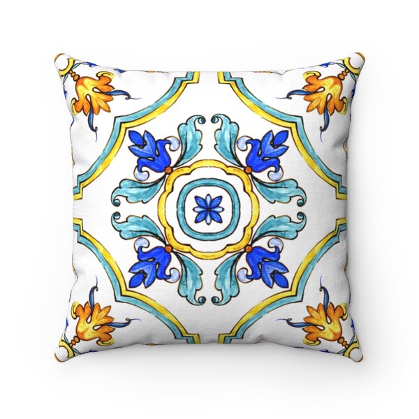 Italian Pillows - Etsy