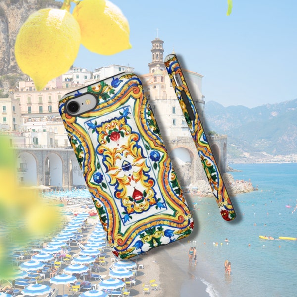 Italian Phone Case - Etsy