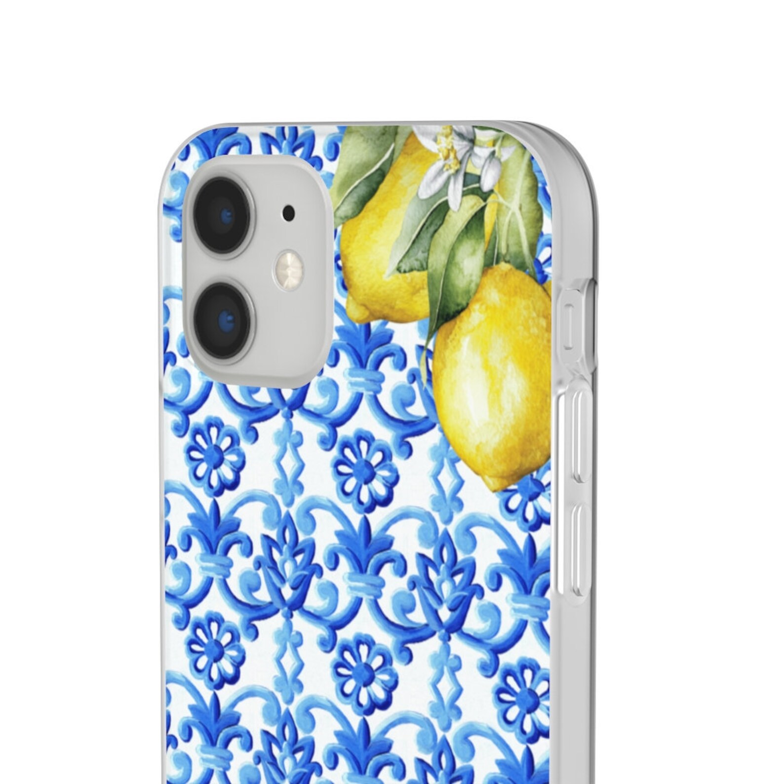 Italian Tile Sorrento Cell Phone Case | Etsy