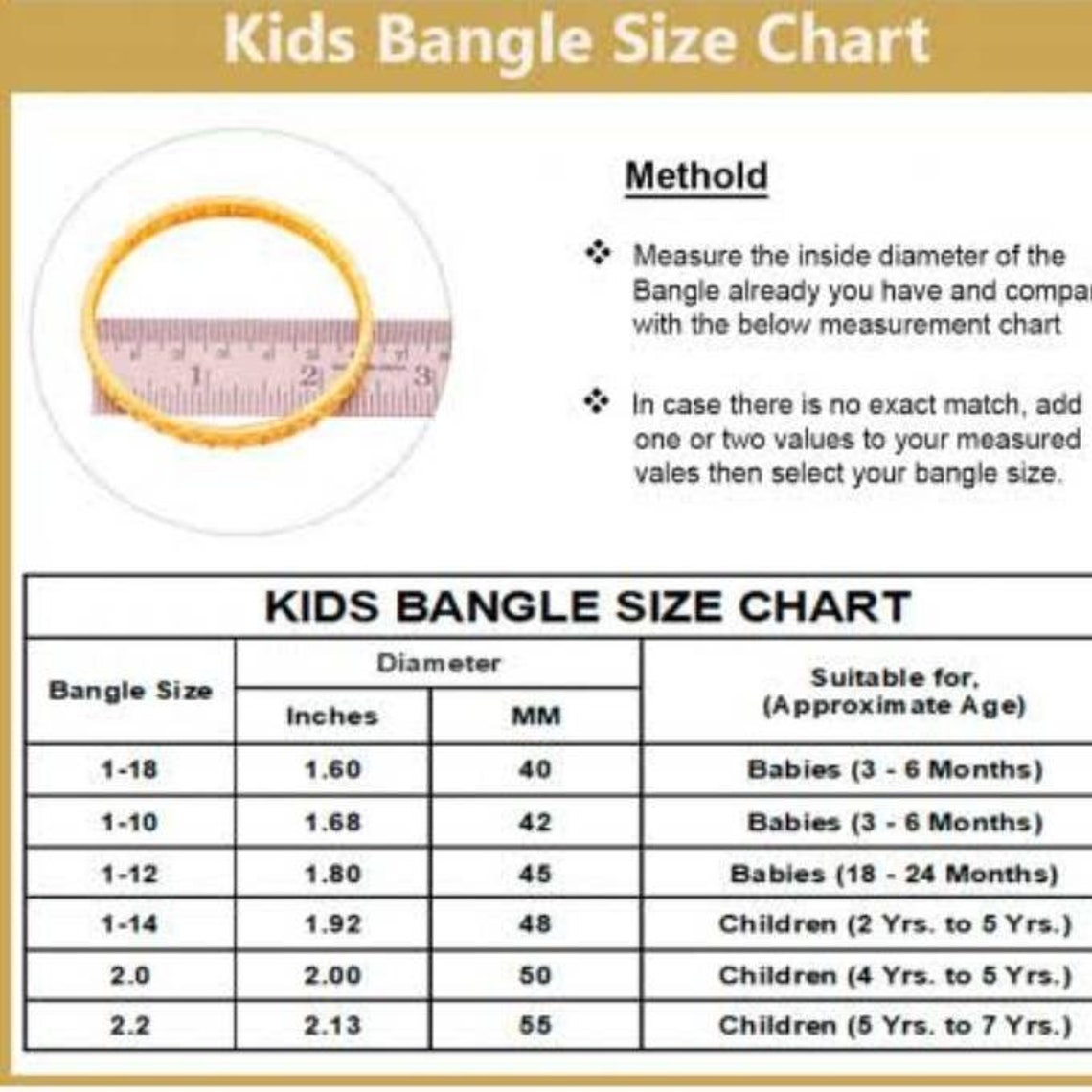 Kids Bangles Baby Girls Bangles Colourful Thin Metal - Etsy