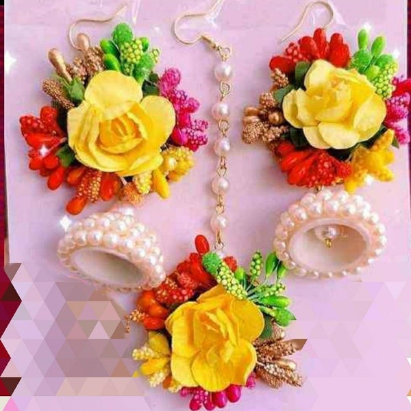 Pearl Paper Flowers - Etsy