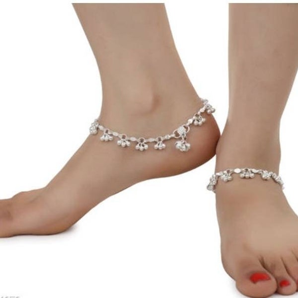 Ethnic Anklet - Etsy