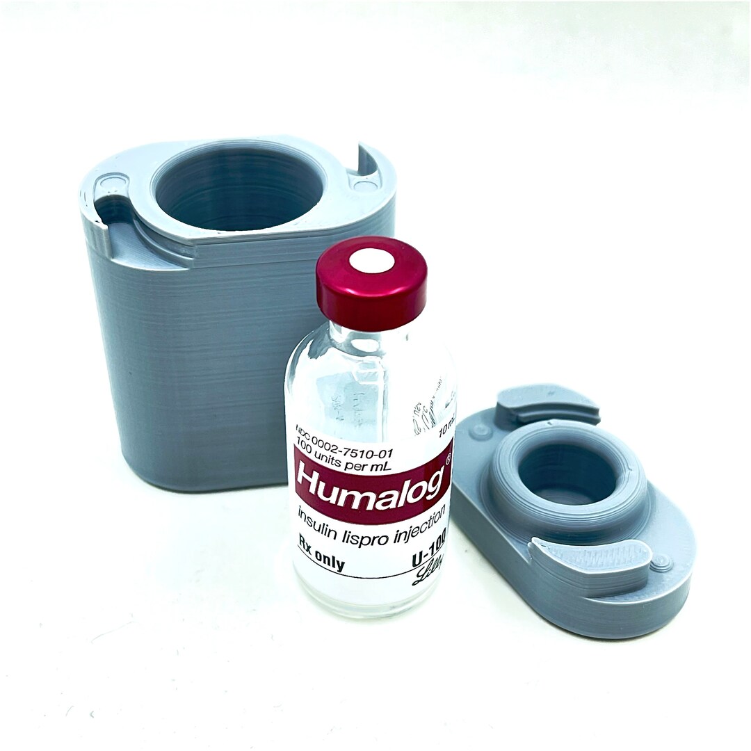 Insulin Case for Humalog - Etsy