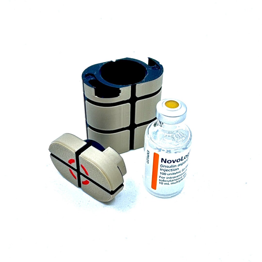 Insulin Case for Novolog - Etsy