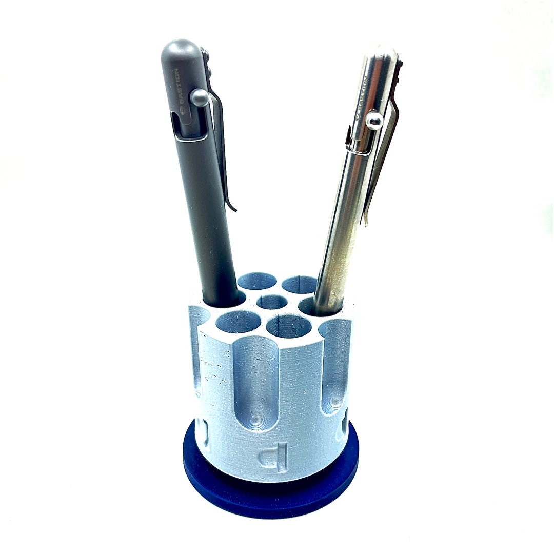 Maglev Revolver Pen/pencil Holder - Etsy