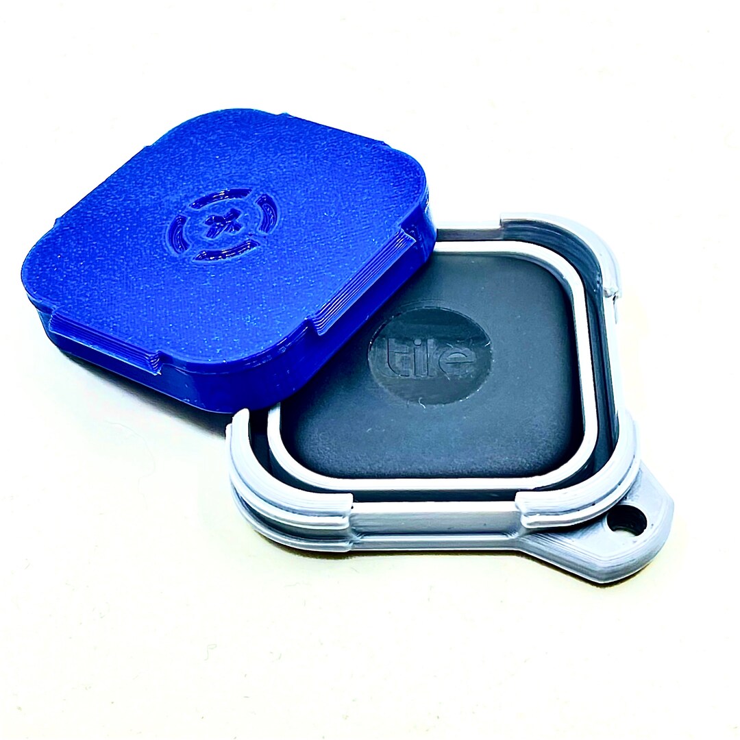 Waterproof Tile Mate Keychain Case - Etsy