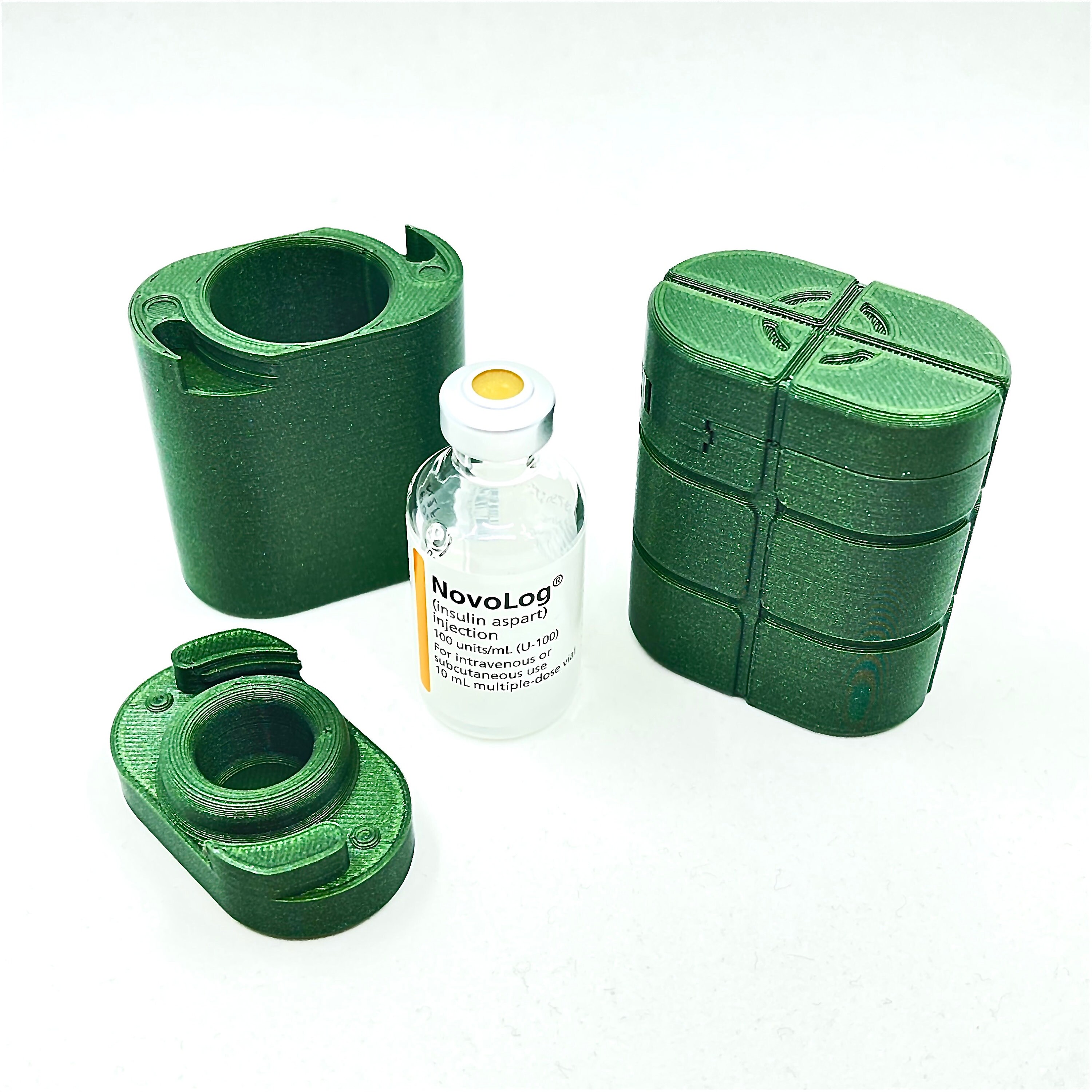 Insulin Case for Novolog - Etsy