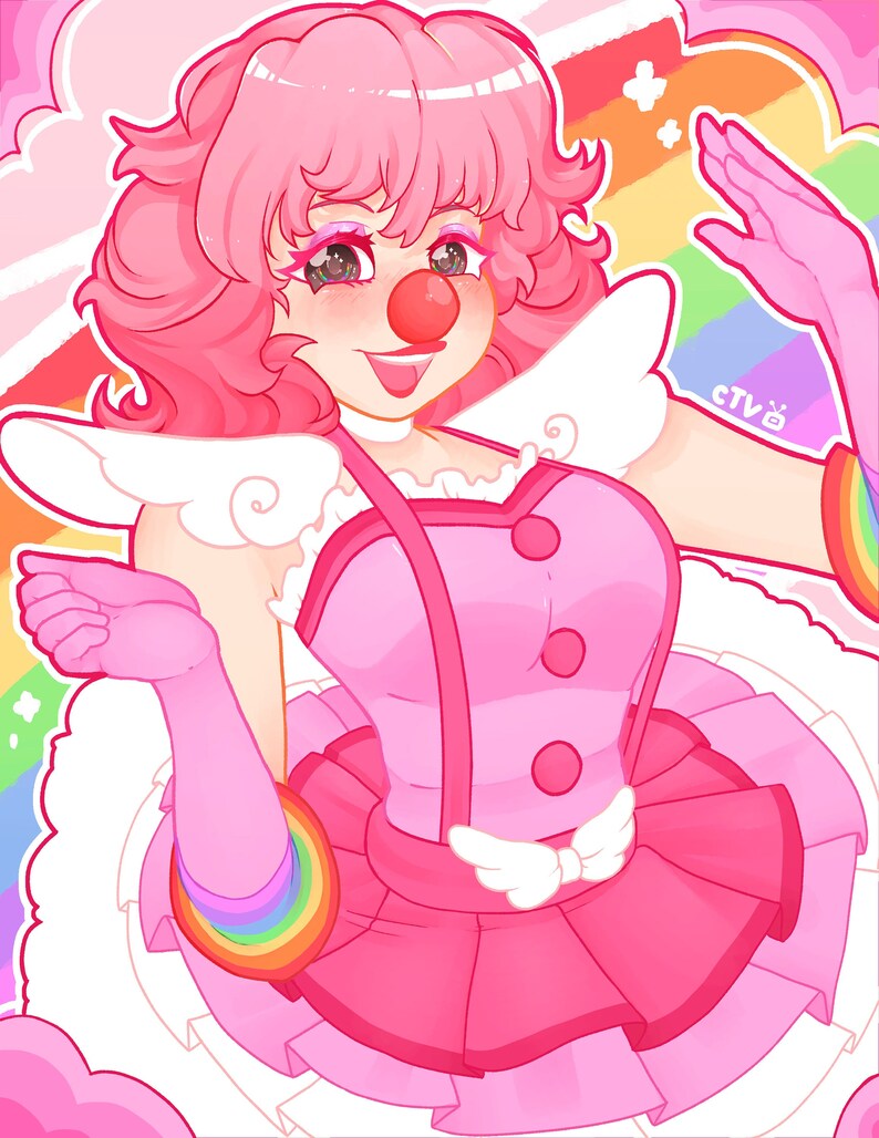 Geiru Toneido A4 Print - Etsy