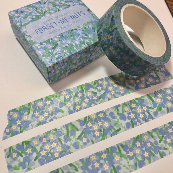 Forget Me Nots - Etsy