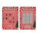 Christmas Lottery Scratch Card Lottery Ticket Perfect for Couples ...