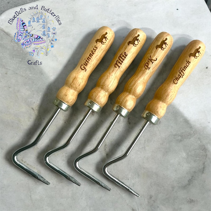 Hoof Pick - Etsy
