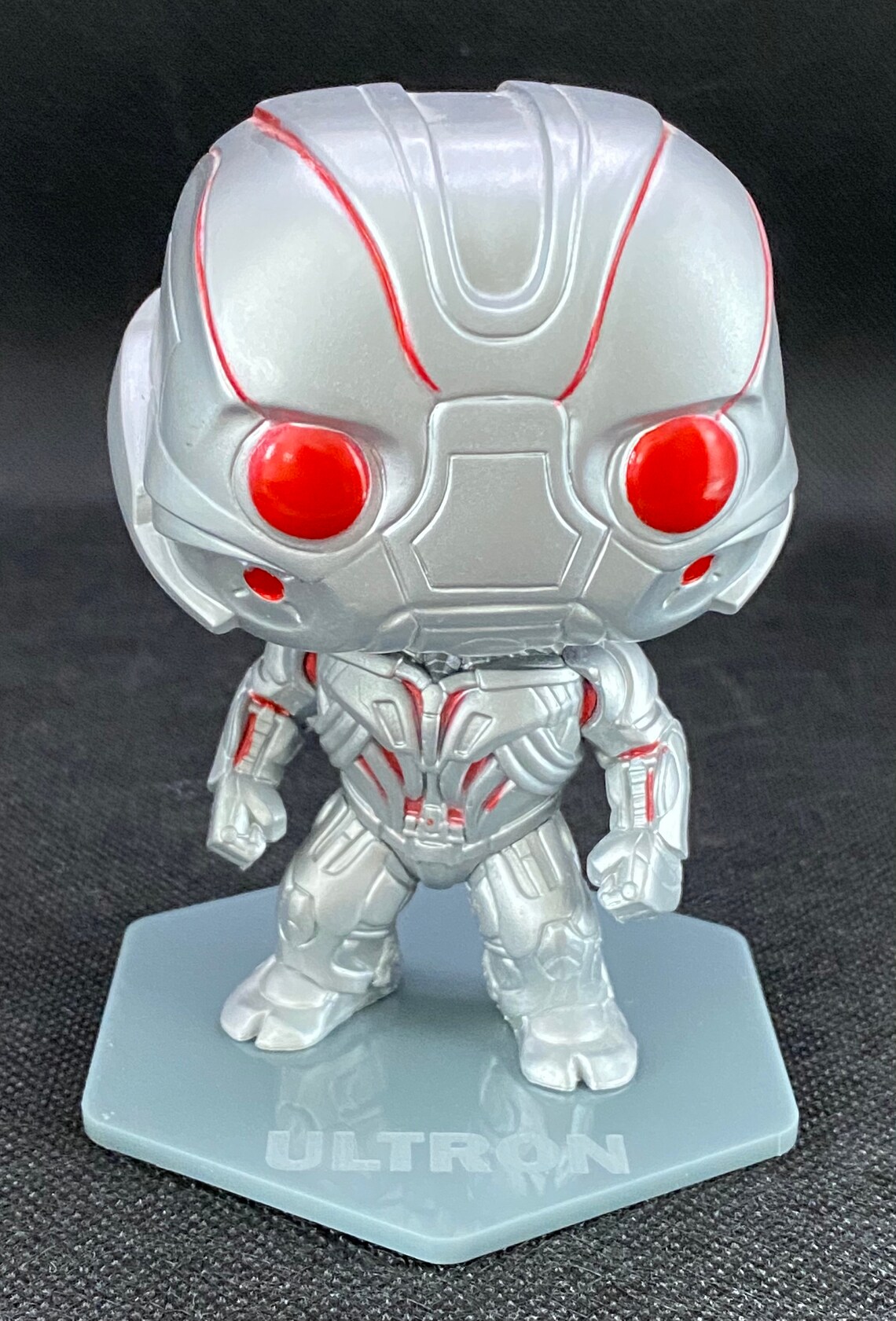 Funko Pop Display Stand Personalised Pop Stand Custom Funko | Etsy