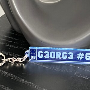 F1 Driver Keyrings, Formula 1 Driver Keychains, Lewis Hamilton, Lando ...