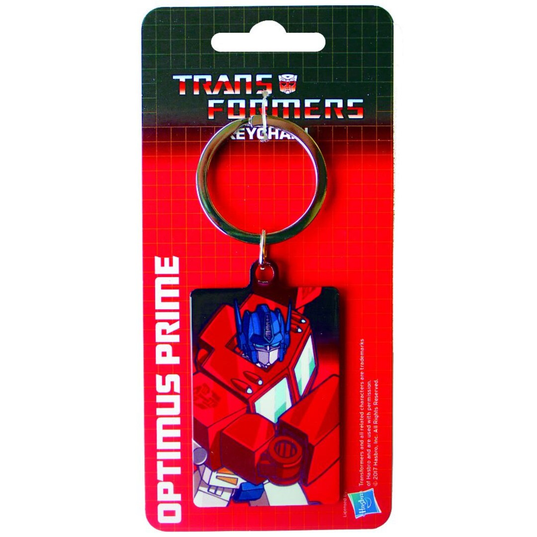 Hasbro Transformers Optimus Prime Autobot Premium Steel Licensed ...