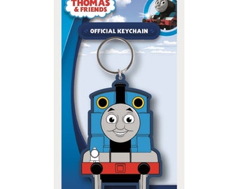Thomas Keychain - Etsy