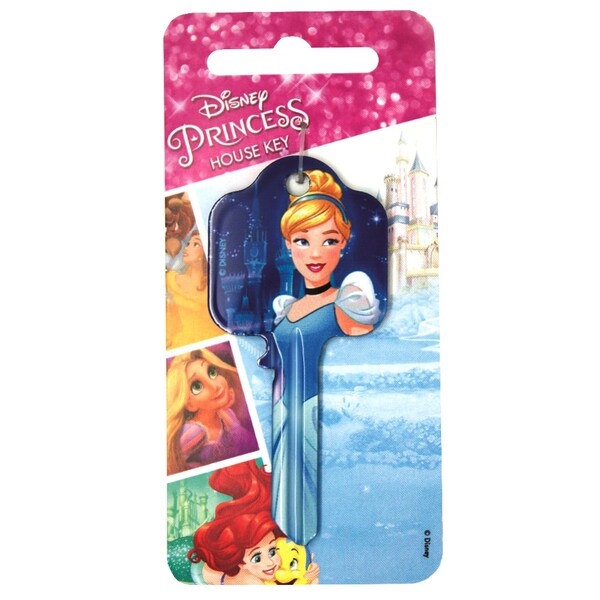 Cinderella Key Chain - Etsy